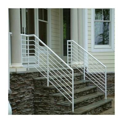 Cina Ecuador style 5 ft metal rod fence best wood for painted porch railing in vendita