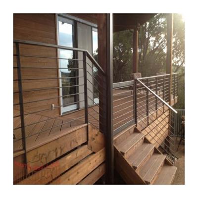 Cina Netherlands Antilles style tall metal rod fence decorative wrought iron porch railings in vendita