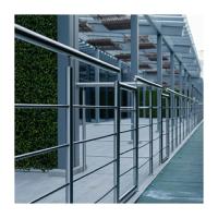 China Bahamas style rod iron railing for outside steps precision premium deck balusters for sale