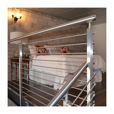 Cina Tajikistan style decorative rod iron fence horizontal aluminum deck railing in vendita