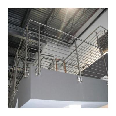 Cina China style rod bar guardrail aluminum balusters for deck railings in vendita