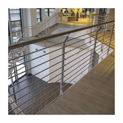 Cina France style deck rod balusters white vinyl deck railing with black balusters in vendita