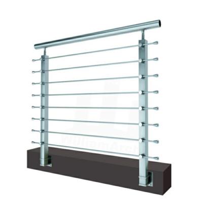 Cina Rod iron staircase metal fence panels railing ideas in vendita