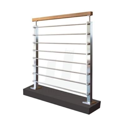 Cina WilliamArchi rod iron stair banister steel railing in vendita