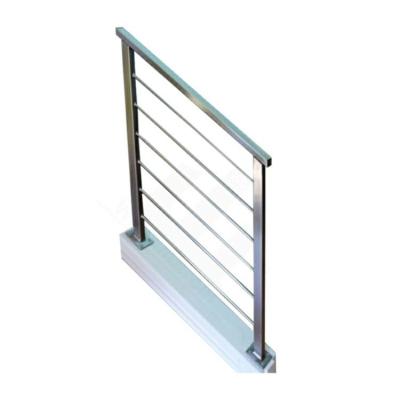 Cina WilliamArchi rod bar metal fence deck railing in vendita
