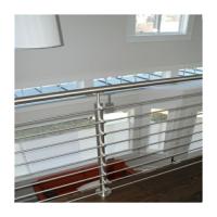 China WilliamArchi rod bar metal fence deck railing for sale
