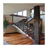 China WilliamArchi rod bar metal fence deck railing for sale