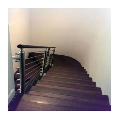 Cina Decorative Metal Rod Balustrade Stainless Steel Rod Railing Bright Color in vendita