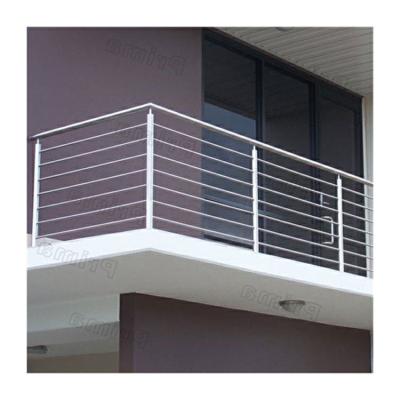 Cina Chad Style Rod Stair Railing 8 Foot Metal Rod Fence Stone Balcony in vendita
