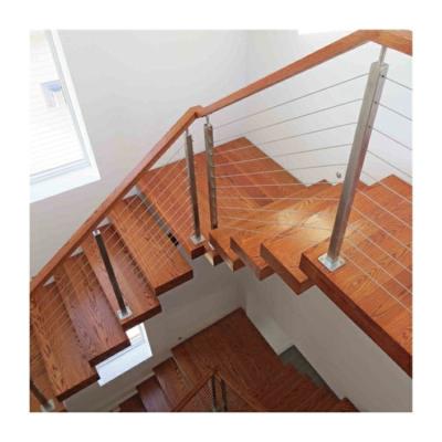 Cina Patio deck railings porch railing wire cost to install woven wire fence in vendita