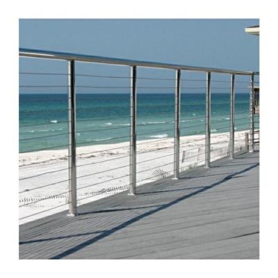 Cina Saint Kitts and Nevis wire balustrade price border fencing wire in vendita