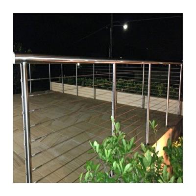 Cina Dominican Republic balustrade wire and fittings boundary wall fencing wire in vendita