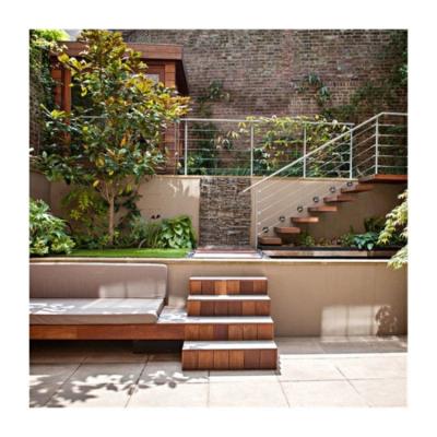 Cina St martin wire balustrade cost per metre valve wire fence in vendita