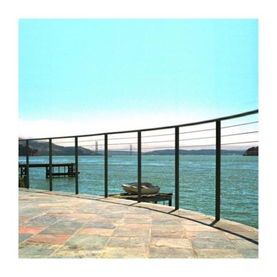 Cina Fiji wire rope balustrade fittings barbed fencing wire in vendita