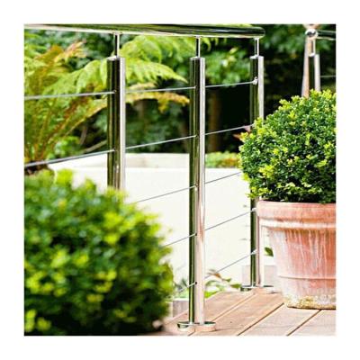 Cina Ethiopia tension wire balustrade 1 welded wire fencing in vendita