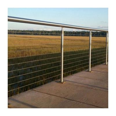 Cina Vancouver wire verandah railings fence alarm wire in vendita