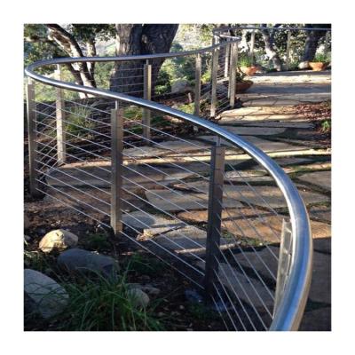 Cina Norway wire interior railings gate wire fence in vendita