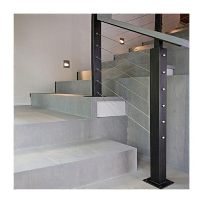 Cina Germany wire railings on deck fencer wire 16 gauge in vendita