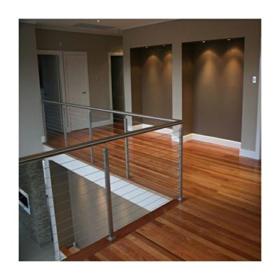 Cina Best patio and fence feeney wire railing wire fencing cost per foot in vendita