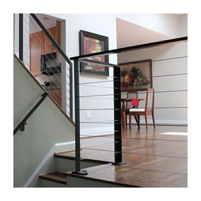 Cina Portable privacy fence for patio installing hog wire deck railing fence wire gripper in vendita