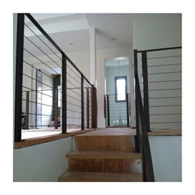 Cina Gate patio hog wire railing panels barbed wire fencing price in vendita