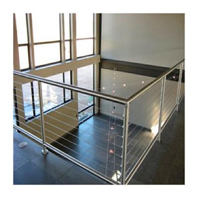 Cina Patio windbreak fence hog wire railing field fencing wire in vendita