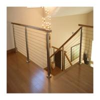 China Patio with railing wire deck railing canada gaucho wire fence for sale