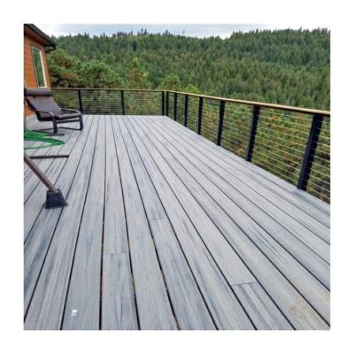 Китай Wrought iron balcony railing fence cable tensioner galvanized electric fence wire продается