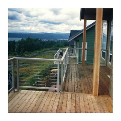 Китай Indoor balcony railing cable railing tensioner electric fence jumper wire продается