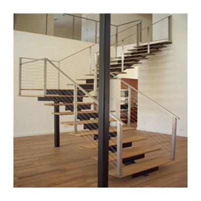 中国 Staircase cable railing for sale welded wire fence roll 販売のため