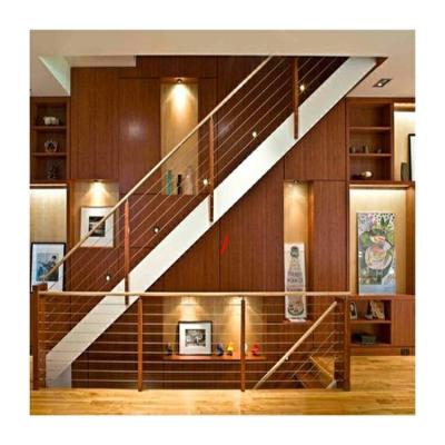 Cina Staircase tightening cable railing wire fence privacy in vendita