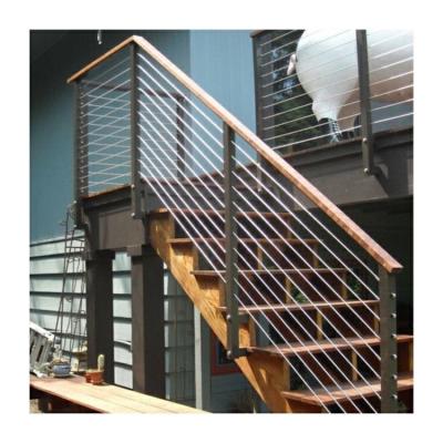中国 Staircase steel cable for railing galvanized welded wire fence 販売のため
