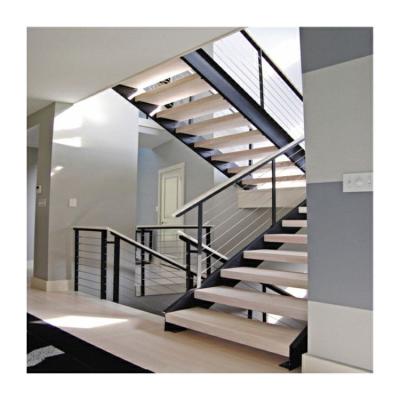 Cina Staircase blika cable railing 72 inch welded wire fence in vendita