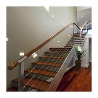 China Staircase cable wire banister wire border fence for sale