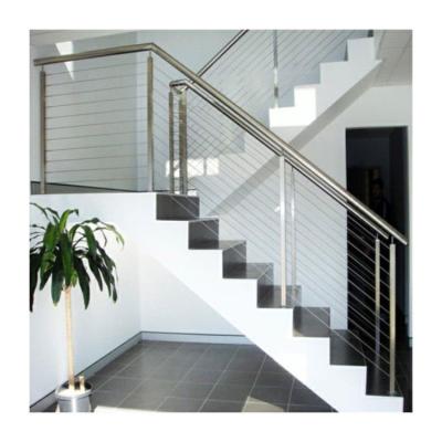 中国 Staircase cable fence around pool 5 ft welded wire fencing 販売のため