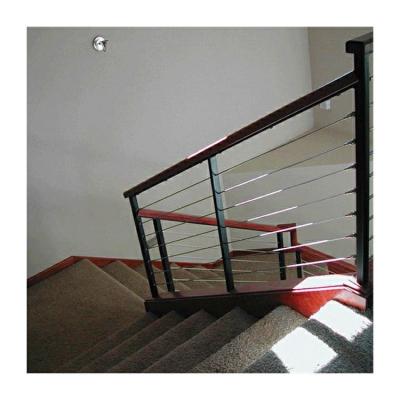 中国 Stair railing outdoor cable rail hardware kit single wire electric fence 販売のため