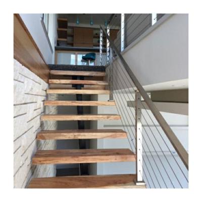 中国 Wire handrails for stairs diy cable railing system cat wire fence 販売のため