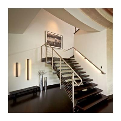 中国 Lattice stair railing cheap cable railing fence wire splices 販売のため