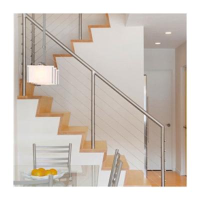 中国 Stair railing cost per linear foot wire cable systems pig wire fencing 販売のため