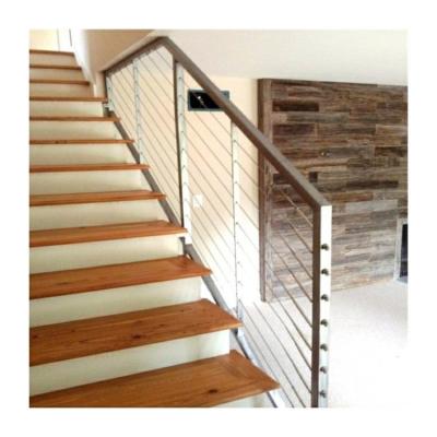 中国 2x4 railing for stairs cost of cable railing system hog wire fence tractor supply 販売のため