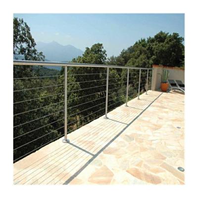 Cina Roof hatch safety railing hardware for cable railings 2x4 welded wire fence in vendita