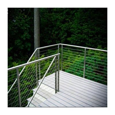 Cina Front porch iron railing best cable railing system welded wire fence tractor supply in vendita