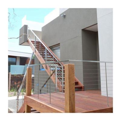 Cina Porch railing replacement decks cable wire railing decorative wire fencing in vendita