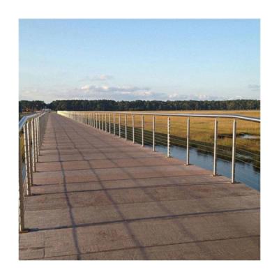 Cina Modern front porch railing post and cable fence hot wire fence in vendita