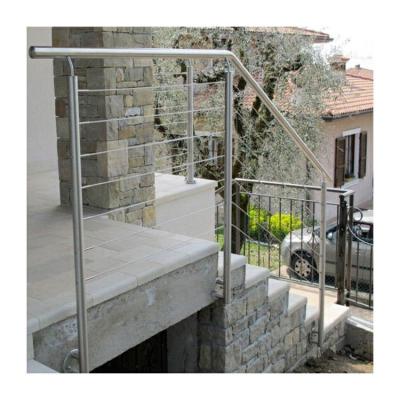 中国 Brackets for porch railing metal and cable railing diy hog wire fence 販売のため