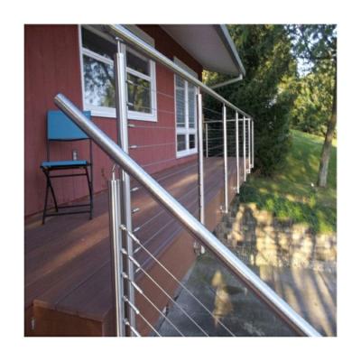中国 Brackets for porch railing metal and cable railing diy hog wire fence 販売のため