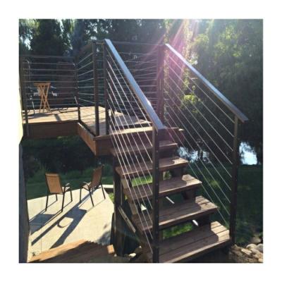 中国 Black porch rails cable fence kit galvanized hog wire fence 販売のため