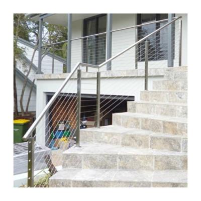 Cina Iron railings for porch stainless cable railing systems 4 x 4 welded wire fence panels in vendita