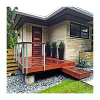 China Balustrade kit handrail wire cable handrail railing for sale