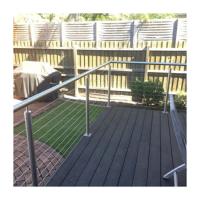 China Stainless steel handrail cable wire balustrade for sale